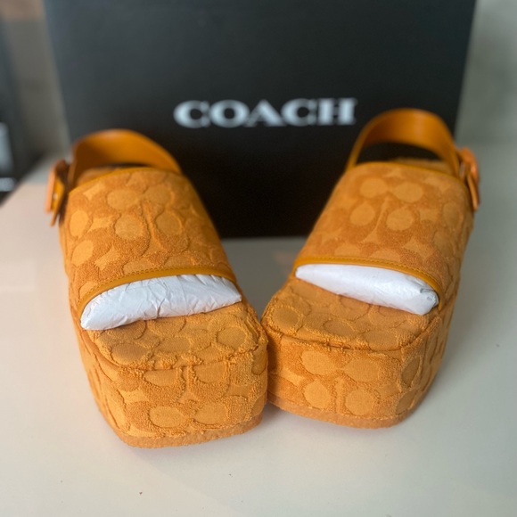 Shoes | Coach Platform | Poshmark